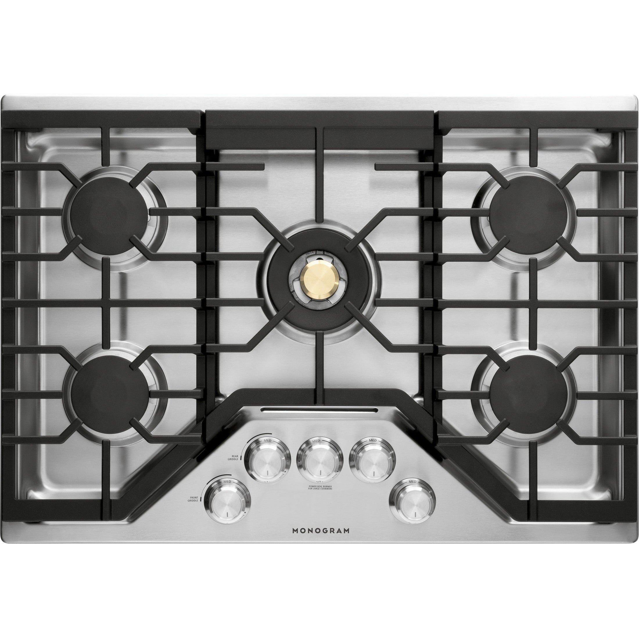 Monogram Gas Cooktops | Coastal Appliance Co. Hawaii