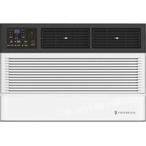 Friedrich CCW15B10B 15,000 BTU Smart Window/Wall Air Conditioner ...