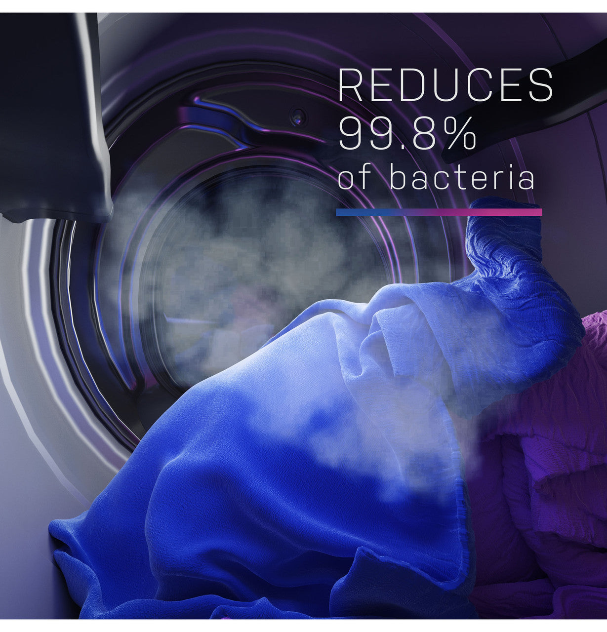 GE Profile PFD87GSPVRS 7.8 Cu. Ft. Smart Gas Dryer | Coastal Appliance Co.