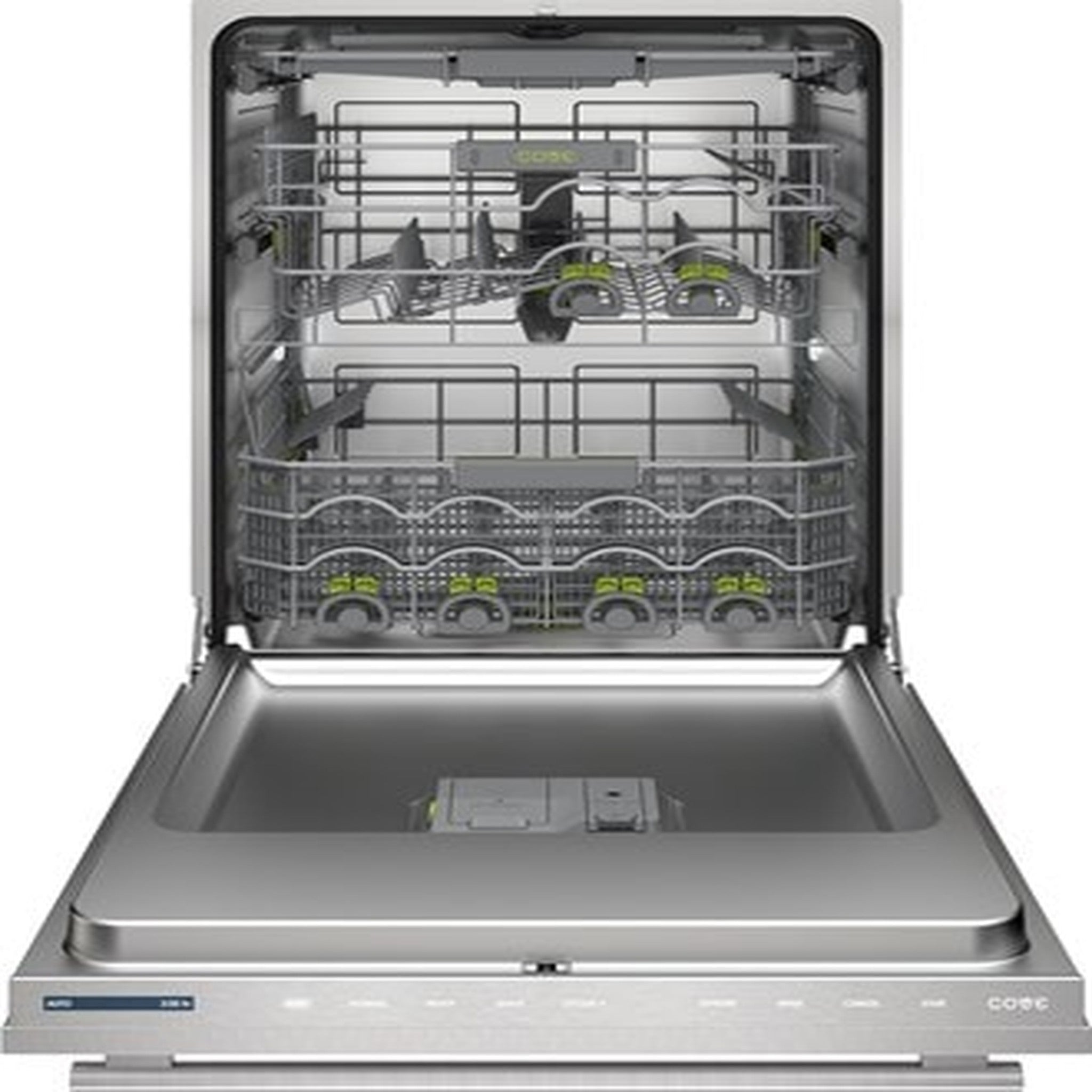Cove DW2451WS/ADA 24" Panel-Ready ADA Dishwasher with water softener ...