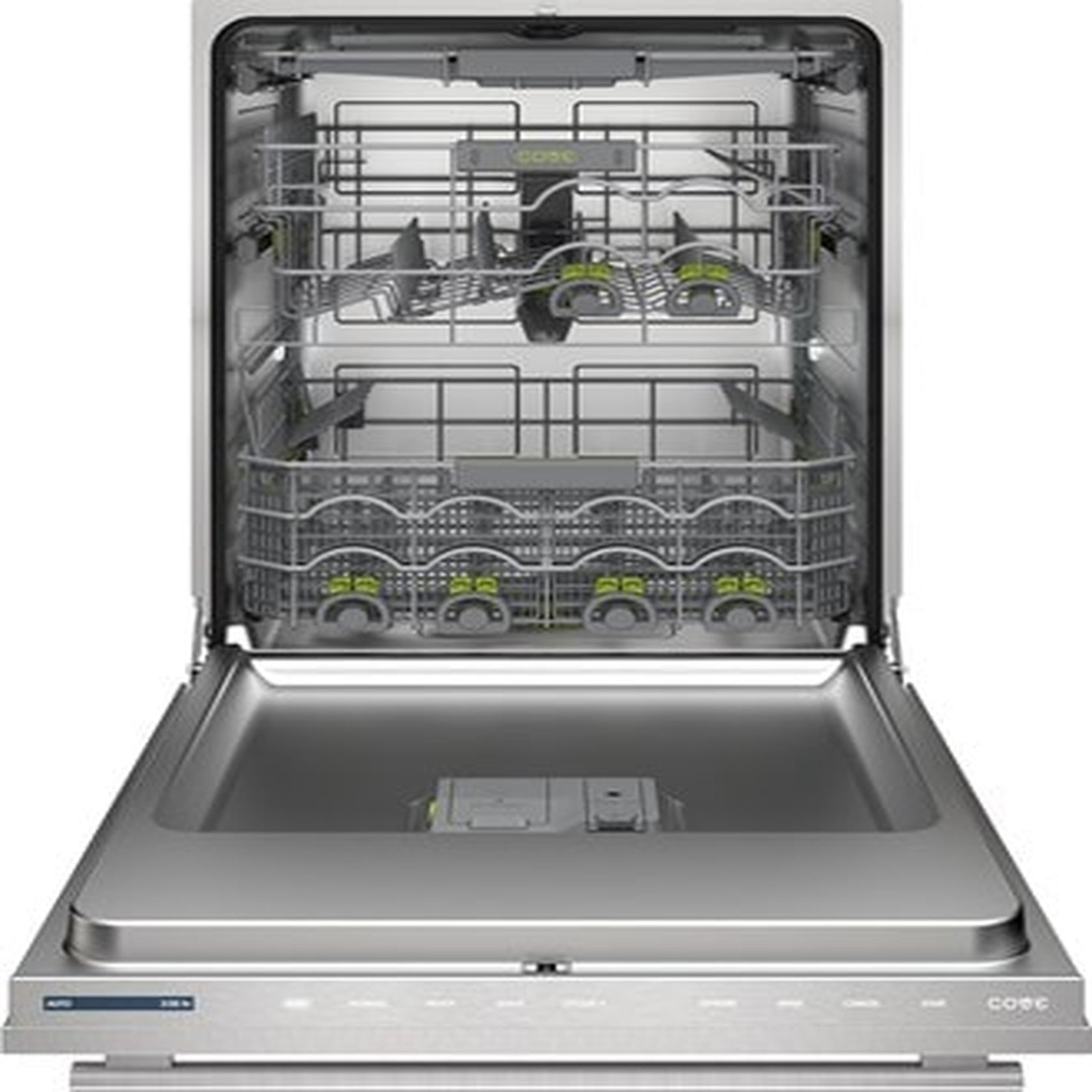 Cove DW2451WS/ADA 24" Panel-Ready ADA Dishwasher with water softener ...