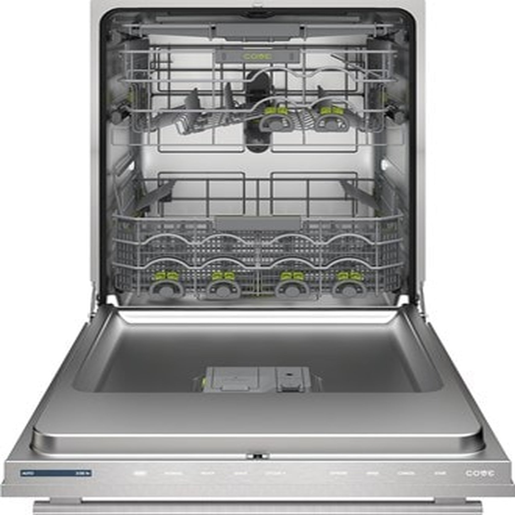Cove DW2451WS/ADA 24" Panel-Ready ADA Dishwasher with water softener ...