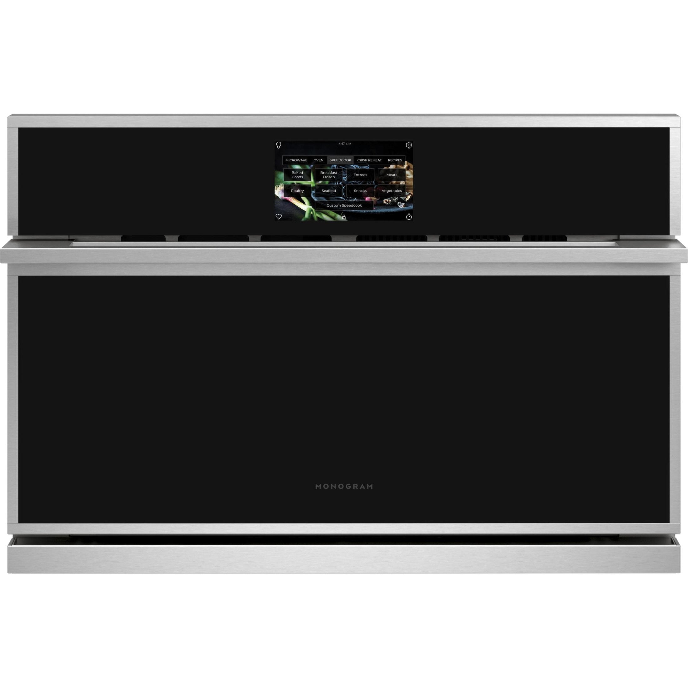 Monogram ZSB9132VSS 30" 120v Advantium 5-in-1 Wall Oven – Coastal ...