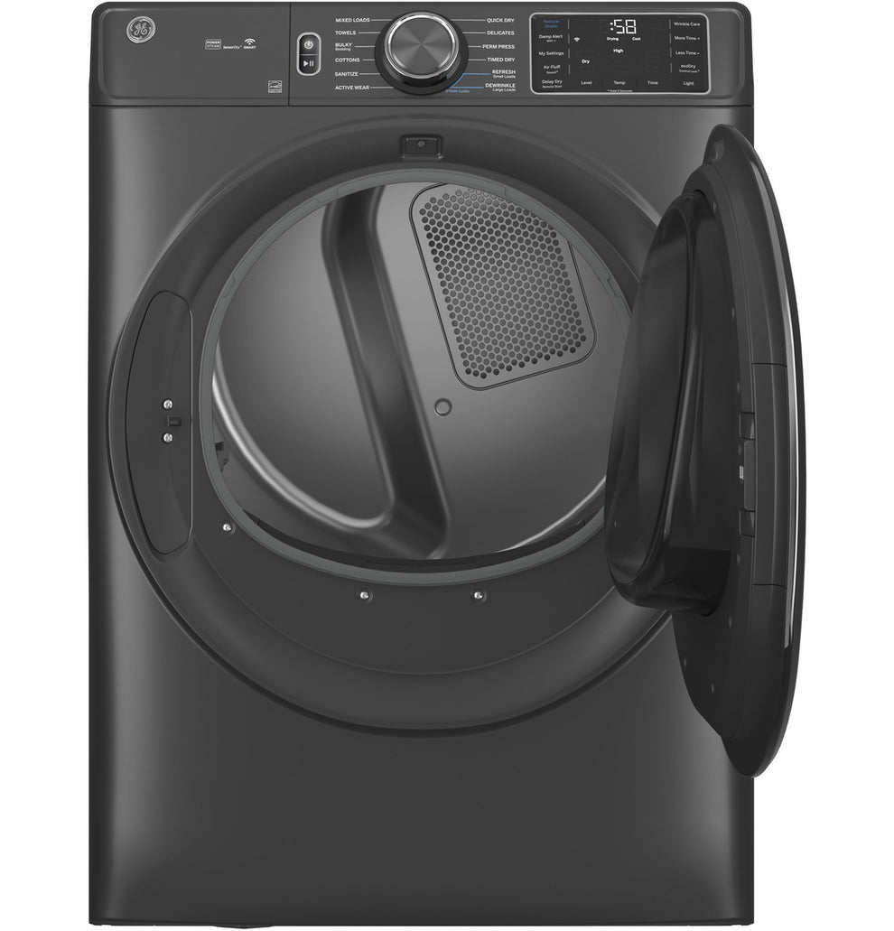 GE GFD65ESPVDS 7.8 Cu. Ft. Electric Dryer | Coastal Appliance Co.