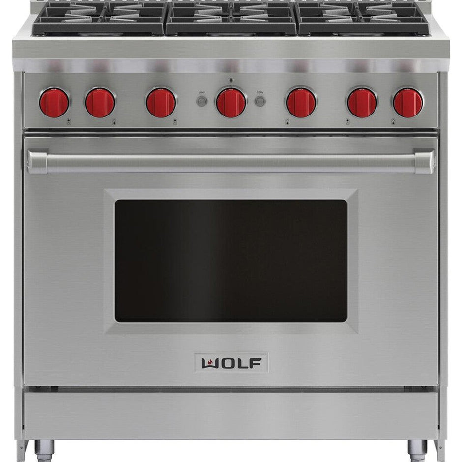 Professional Ranges | Pro Gas & Dual Fuel Ranges | Coastal Appliance Co.